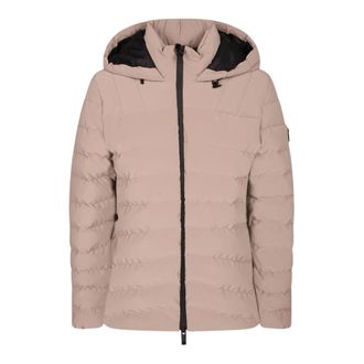 Moncler Daunenjacke - - Jackets - Damen - Beige - M