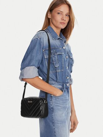 Liu Jo Handtasche Liu Jo Lunny AF5187 E0426 Schwarz