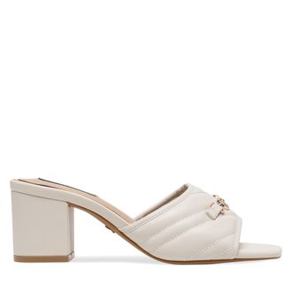 Nine West Pantoletten Nine West 123AL0687 Wei&szlig;