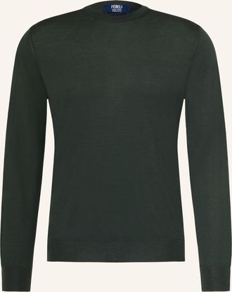 Fedeli Fedeli Pullover gruen