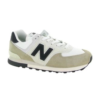 New Balance Homme, Sport, Beige, Taille: 40 1/2 EU 574 Baskets