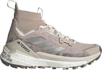 adidas Terrex + and Wander Free Hiker 2.0 Hiking Shoes Womens, Brown, Size 10.5