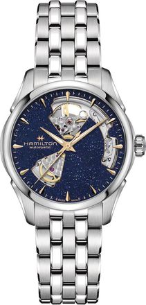Hamilton Jazzmaster Open Heart Lady Auto 36mm H32215142