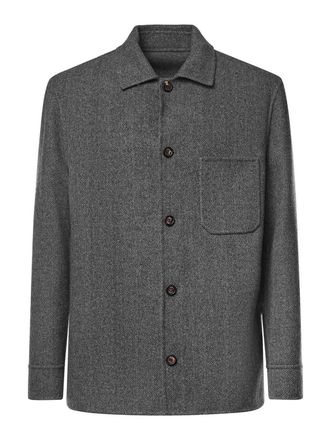 Eleventy Casualjacke - Grau