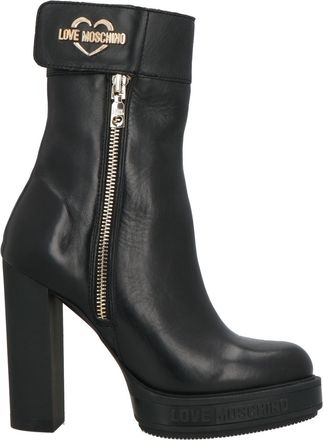 Love Moschino SCHUHE - Stiefeletten auf YOOX.COM