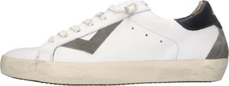 4B12 Homme, Chaussures, Blanc, Taille: 44 EU U217 Baskets
