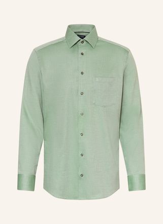 Olymp Hemd Luxor Modern Fit gruen