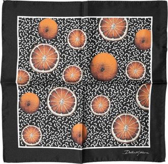 Dolce & Gabbana Homme, Accessoires, Multicolore, Taille: ONE Size Pochette de costume Mouchoir