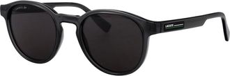 Lacoste Homme, Accessoires, Gris, Taille: 51 MM L6055S Lunettes de soleil