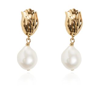 Chlo&eacute; Damen, Accessories, Gelb, ONE SIZEGr&ouml;&szlig;e