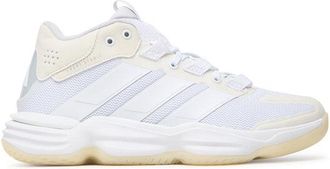 adidas Hallenschuhe Court Stabil Indoor Shoes KI8043 Wei&szlig;