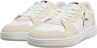 Axel Arigato Low-Top Sneaker - Dice Lo Bee Bird Sneaker - Gr. 36 (EU) - in Creme - für Damen