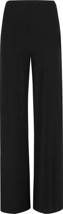 Norma Kamali Femme, Pantalons, Noir, Taille: 38 FR Bias Pant