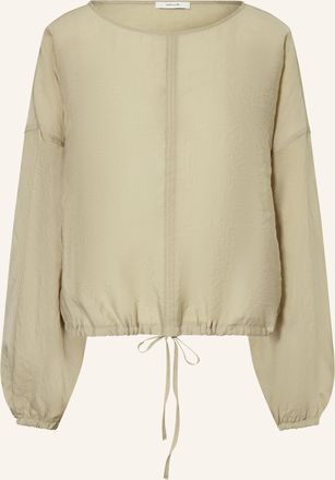 OPUS Blusenshirt Filla gruen