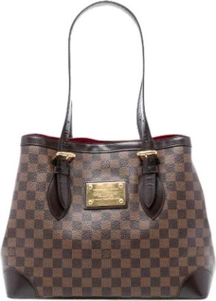 Louis Vuitton Damen, Pre-Owned, Braun, ONE SIZEGr&ouml;&szlig;e