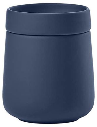 Zone Denmark Nova One Boîte avec Couvercle Dia 8,4 x 8 cm 290 ML Bleu Roi