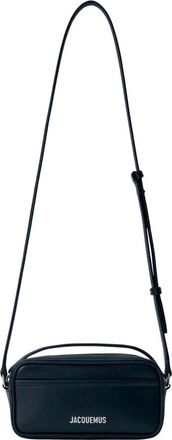 Jacquemus Homme, Sacs, Noir, Taille: ONE Size Le Baneto Sac bandouli&egrave;re