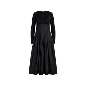 Polo Ralph Lauren Robe trap&egrave;ze col rond