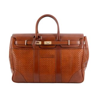 Brunello Cucinelli Herren, Taschen, Braun, ONE SIZEGröße