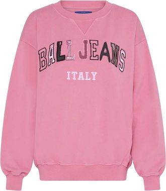 Ball Femme, Sweatshirts et sweats &agrave; capuche, Rose, Taille: 34 FR SweaT-shirts