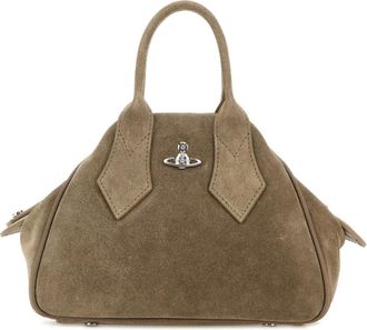 Vivienne Westwood Femme, Sacs, Gris, Taille: ONE Size Yasmine Small Handbag