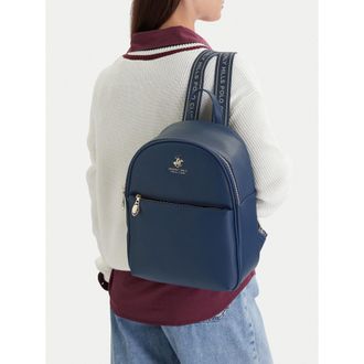 Beverly Hills Polo Club Rucksack Beverly Hills Polo Club CEO-BHPC-L-004-09 Dunkelblau