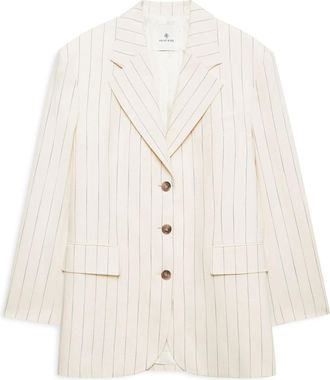 Anine Bing Veste Sara Ray&eacute;e Anine Bing