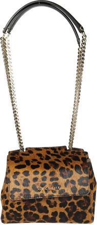 Orciani Femme, Sacs, Brun, Taille: ONE Size Sac &Eacute;l&eacute;gant Sveva