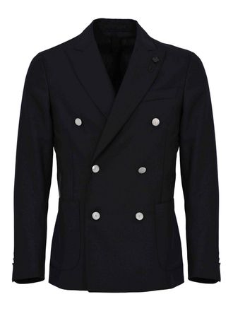 Lardini Blazer - Bleu