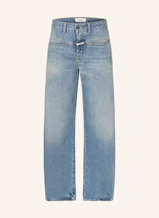 Closed Closed Barrel Jeans Tori-X blau