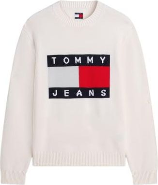 Tommy Hilfiger Pull en coton col rond