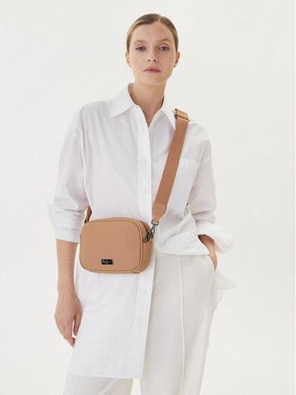 Pepe Jeans London Handtasche Georgina PL0300039 Beige