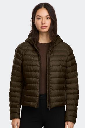 Canada Goose Aethera Kapuzenjacke mit Tonal Disc