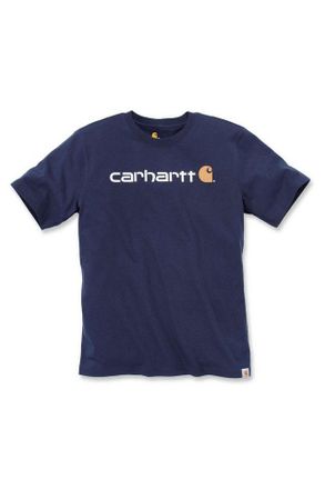 Carhartt Work in Progress T-Shirt Carhartt CORE LOGO T-SHIRT S/S 103361 (1-tlg)