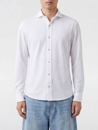 Eleventy Hemd Herren Farbe Wei&szlig;