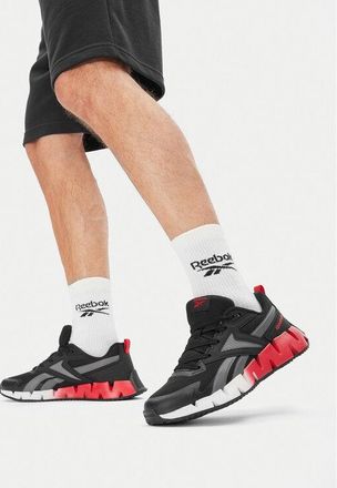 Reebok Sneakers CEO-ZIG VECTOR AR30153M-BNR Schwarz