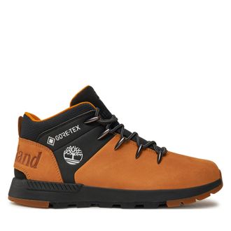 Timberland Sneakers Timberland Sprint Trekker Mid Gtx TB1A2QZE2311 Hellbraun