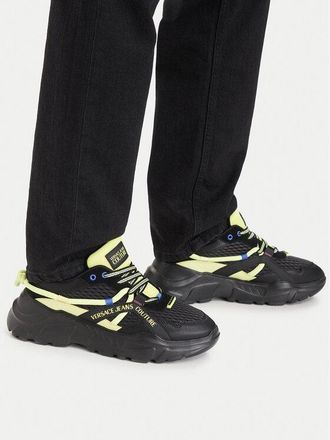 Versace Jeans Couture Sneakers Fondo Speedtrack 79YA3SC3 Schwarz