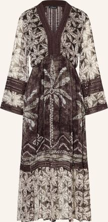 Grace Grace Kleid braun