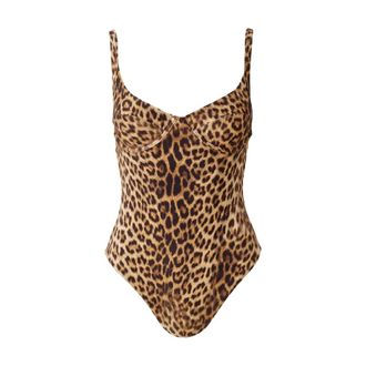 Melissa Odabash Femme, Maillots de bain, Brun, Taille: 42 FR Maillot de bain Mauritius