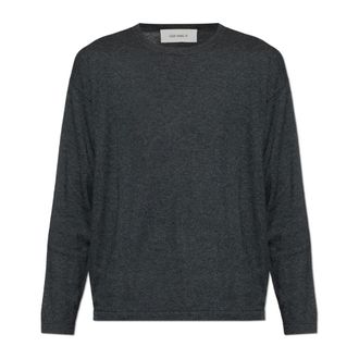 Lisa Yang Theodor Pullover - - Knitwear - Herren - Grau - 2XL