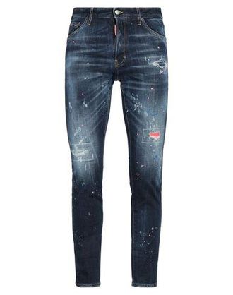 Dsquared2 BAS - Pantalons en jean sur YOOX.COM