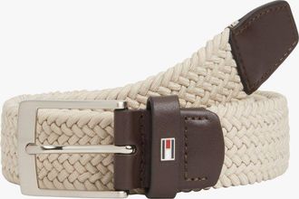 Tommy Hilfiger Ceinture stretch tress&eacute;e
