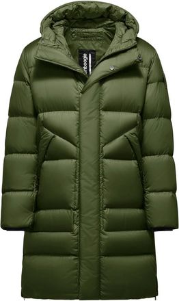 Bomboogie Homme, Manteaux, Vert, Taille: M Veste Monaco