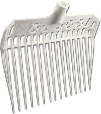 Waldhausen Bollengabel Pro, Weiss