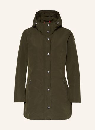 Wellensteyn Wellensteyn Parka Tarent gruen