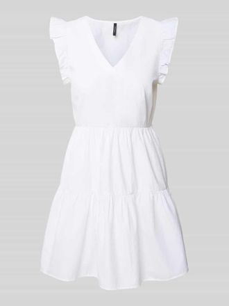 Vero Moda Loose Fit Freizeitkleid mit Baumwollanteil Modell FANNI
