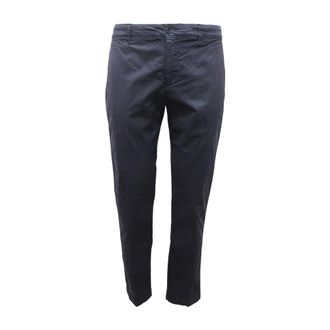 Dondup Italienische Hose - - Trousers - Herren - Blau - W38