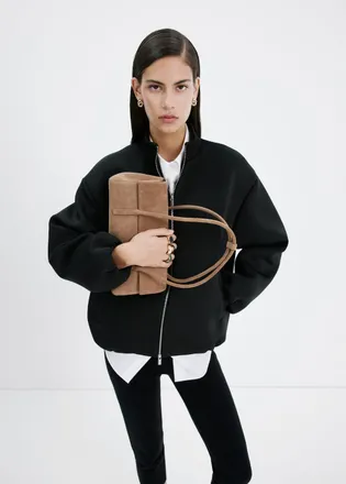 Mango Set 3 bagues combin&eacute;es or - Femme - M - MANGO