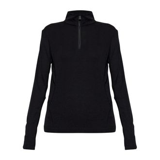 Moncler Top Thermique - Femme - Sport - Noir - Taille: 36 FR